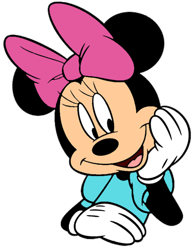 Minnie Mouse Clip Art 11 | Disney Clip Art Galore
