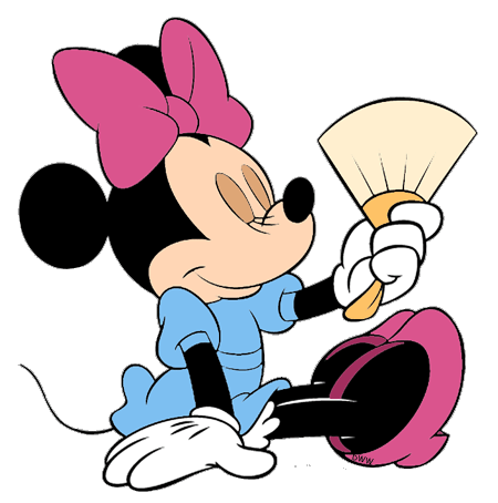 Minnie Mouse Clip Art 7 | Disney Clip Art Galore