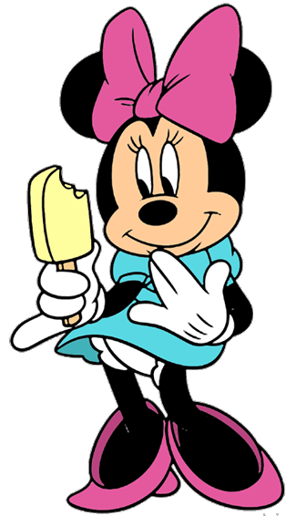 Minnie Mouse Clip Art 10 | Disney Clip Art Galore