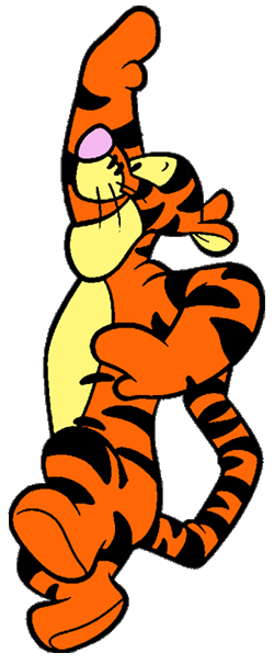 Tigger Clip Art (7) | Disney Clip Art Galore