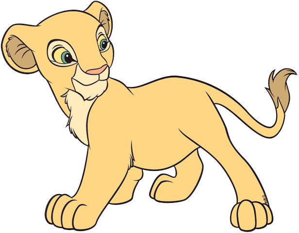 Lion King Clipart Nala Lion King Clipart Nala