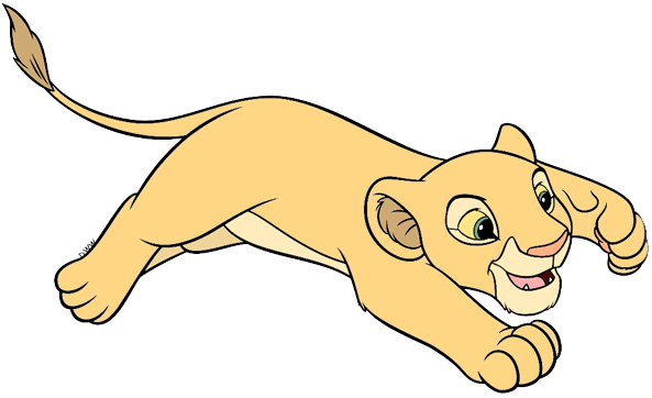 Nala Clip Art (PNG Images) from Disney's The Lion King