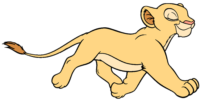 Nala Clip Art (PNG Images) from Disney's The Lion King