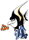 Finding Nemo Clip Art 3 | Disney Clip Art Galore