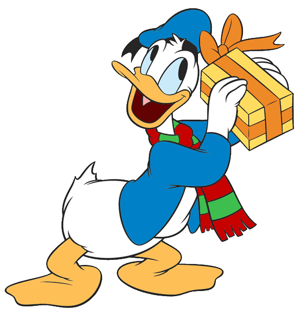 100 Best Donald Duck's Christmas ideas | donald duck christmas, disney ...