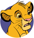 Young Simba Clip Art 2 | Disney Clip Art Galore