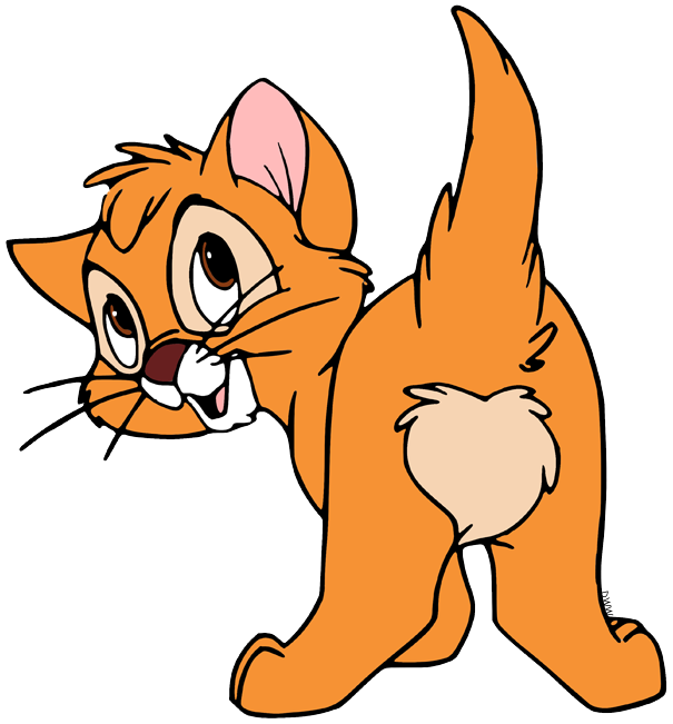 Oliver and Company Clip Art Images | Disney Clip Art Galore