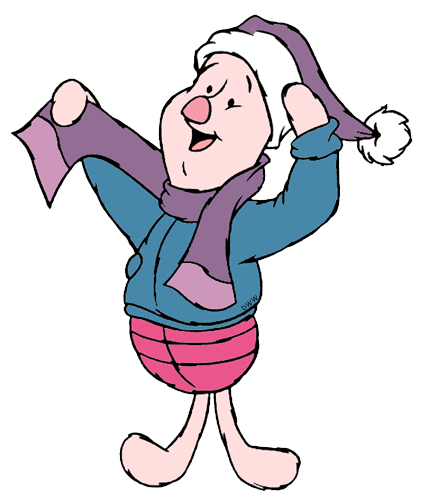 Piglet Clip Art 2 | Disney Clip Art Galore