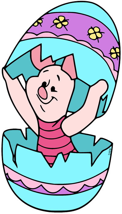 Disney Easter Clip Art 3 | Disney Clip Art Galore