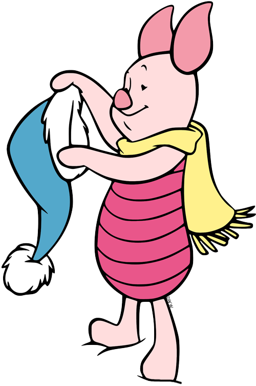Piglet Clip Art 4 | Disney Clip Art Galore