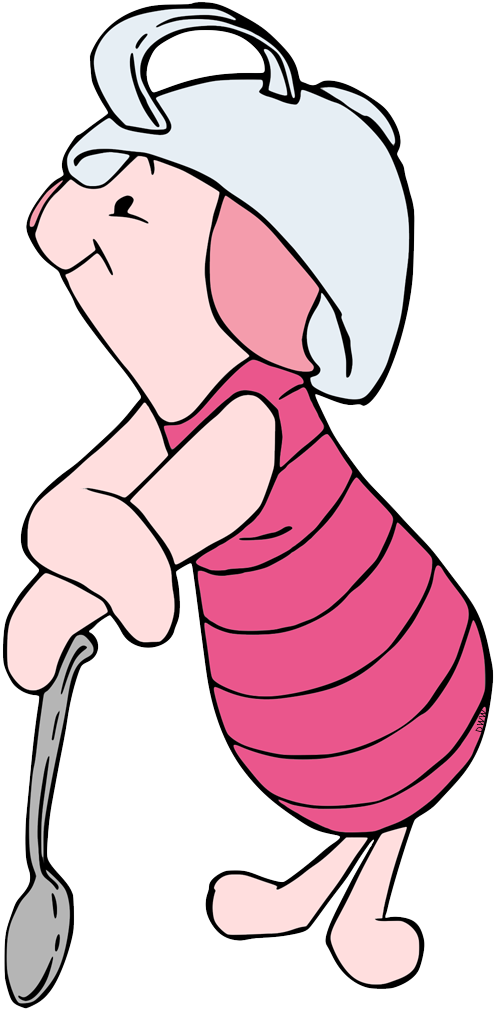 Disney's Piglet Clip Art (PNG Images) | Disney Clip Art Galore