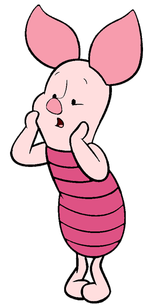Piglet Clip Art 2 | Disney Clip Art Galore