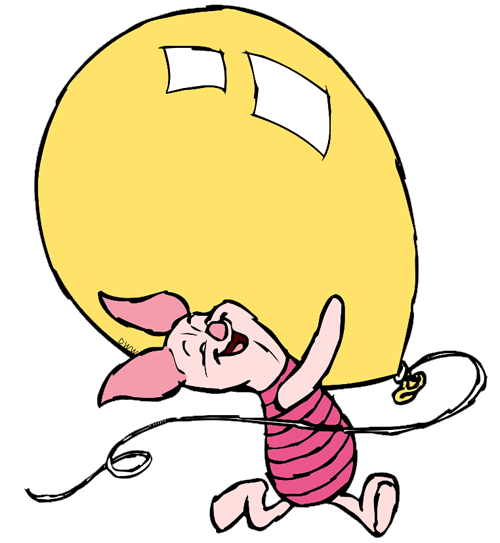 Piglet Clip Art 4 | Disney Clip Art Galore