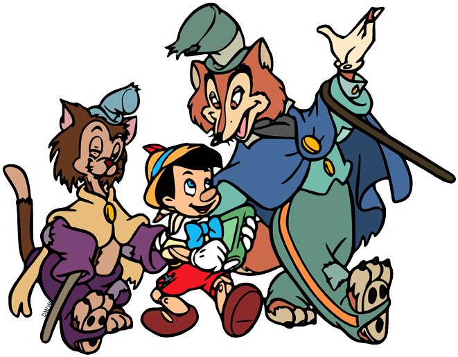 Gideon Pinocchio