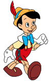 Pinocchio Clip Art Images | Disney Clip Art Galore