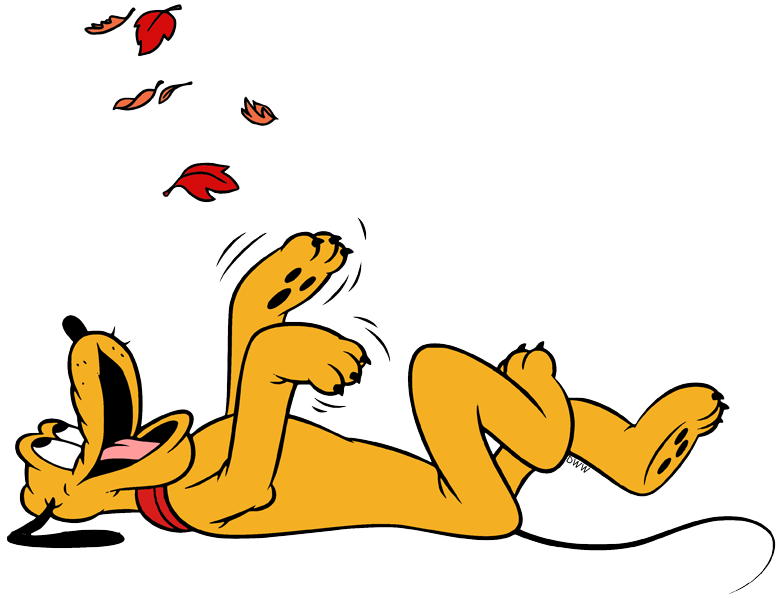 pluto clipart