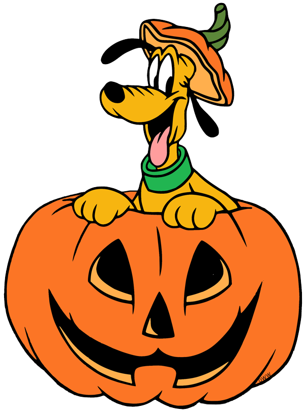 Disney Halloween Clip Art 3 | Disney Clip Art Galore