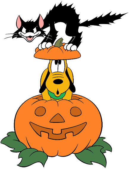 Disney Halloween Clip Art 3 | Disney Clip Art Galore