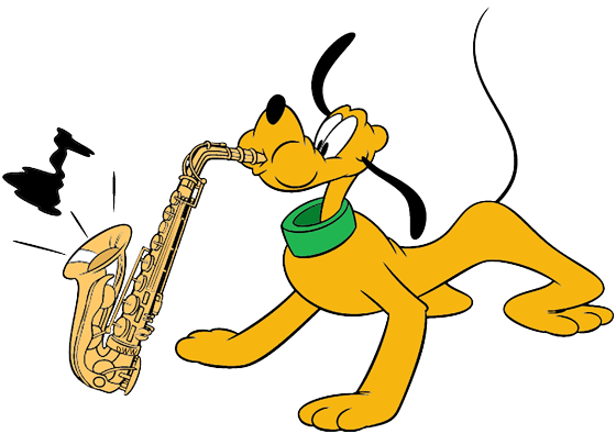 Pluto Clip Art 2 | Disney Clip Art Galore