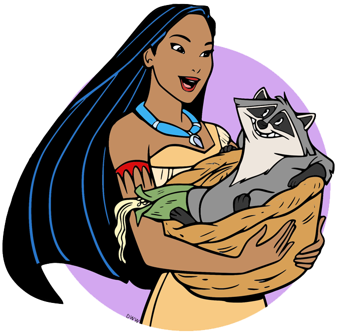 Hummingbird From Pocahontas