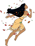 Pocahontas Clip Art Images | Disney Clip Art Galore