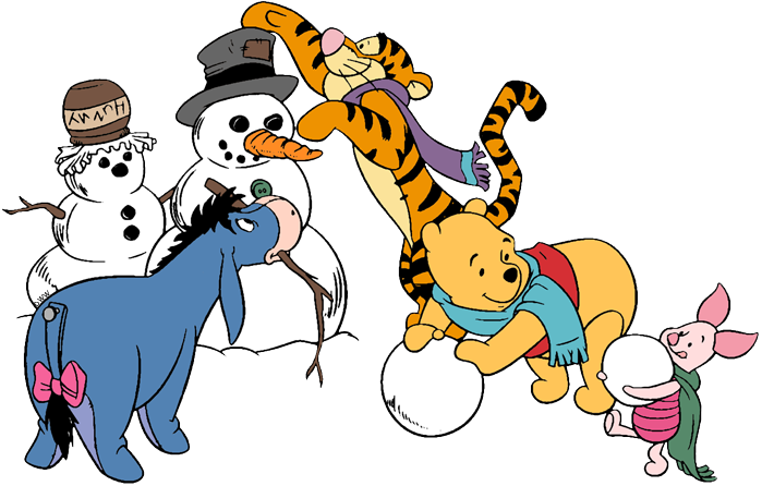 Disney Winter Season Clip Art (3) | Disney Clip Art Galore