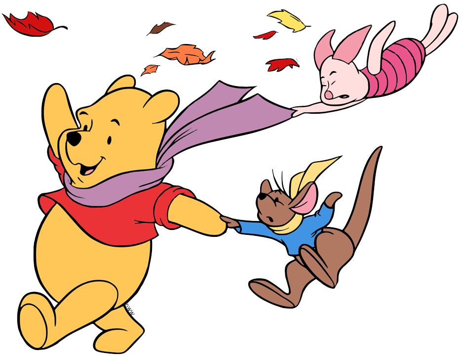 Disney Fall Season Clip Art 2 | Disney Clip Art Galore