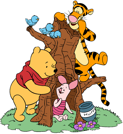 Disney Spring Clip Art 2 | Disney Clip Art Galore