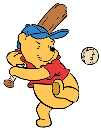 Disney Baseball Clip Art Images | Disney Clip Art Galore