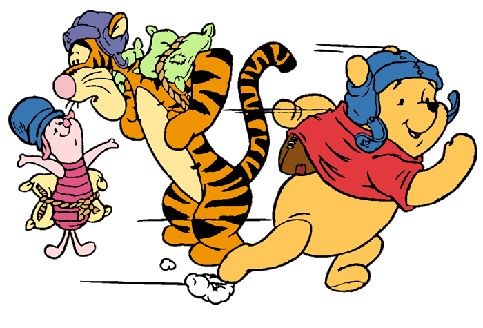 Disney Football Clip Art Images | Disney Clip Art Galore