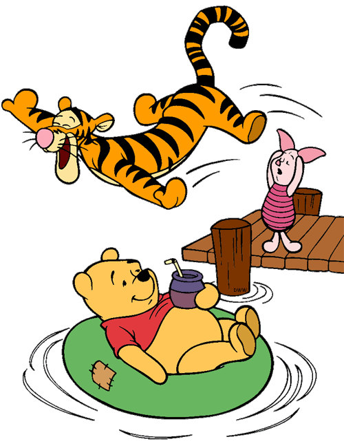 Disney Summer Clip Art Images | Disney Clip Art Galore