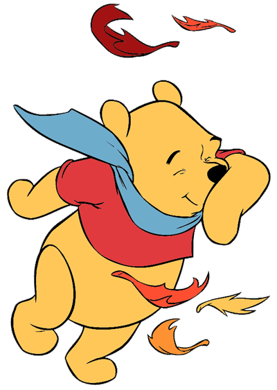 Disney Fall Season Clip Art 2 | Disney Clip Art Galore