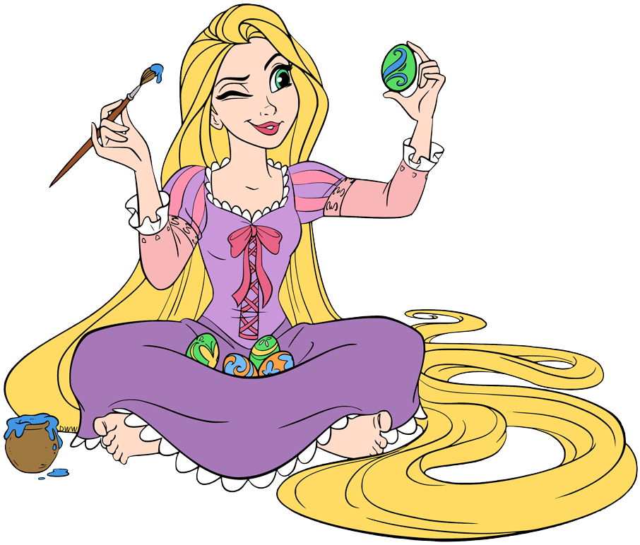 Disney Easter Clip Art 5 | Disney Clip Art Galore