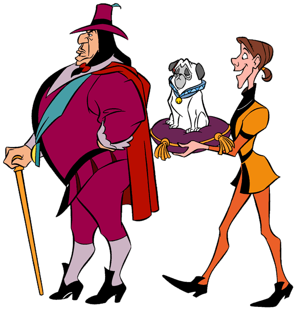 Ratcliffe, Wiggins & Thomas Clip Art Images | Disney Clip Art Galore
