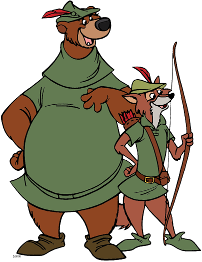 Robin Hood Clip Art | Disney Clip Art Galore Robin Hood Clip Art | Disney Clip Art Galore