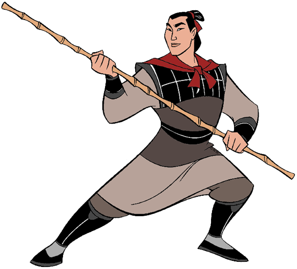 Shang Clip Art Images | Disney Clip Art Galore