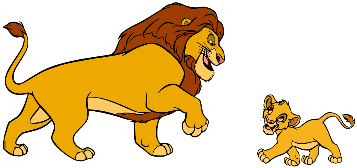 Disney Father's Day Clip Art (PNG Images) | Disney Clip Art Galore