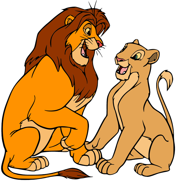 Lion King Clipart Nala Lion King Clipart Nala