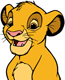 Young Simba Clip Art 2 | Disney Clip Art Galore