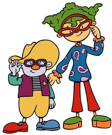 JoJo's Circus Clip Art Images | Disney Clip Art Galore