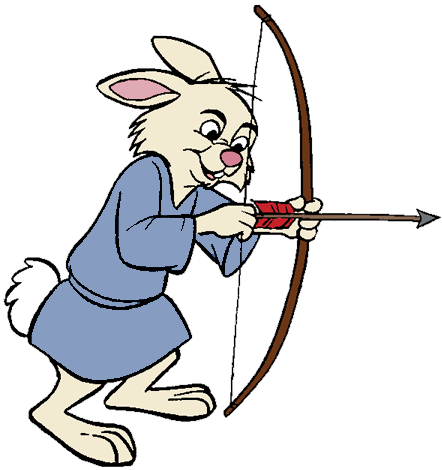 Robin Hood Clip Art 2 | Disney Clip Art Galore