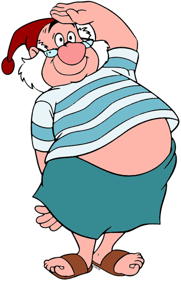 Captain Hook, Smee & Crocodile Clip Art Images | Disney Clip Art Galore