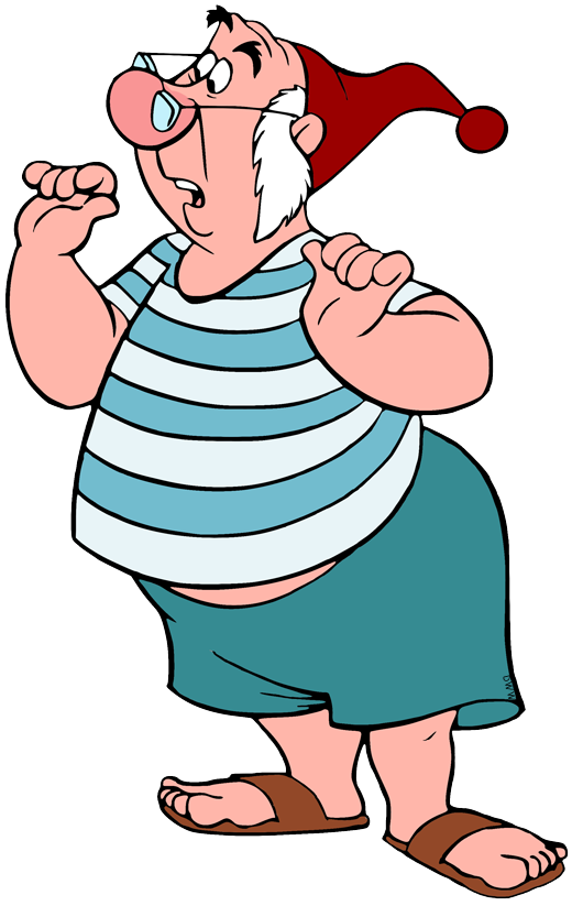 Captain Hook, Smee & Crocodile Clip Art Images | Disney Clip Art Galore