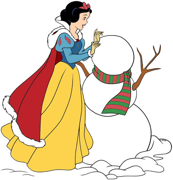 Disney Winter Season Clip Art (4) | Disney Clip Art Galore