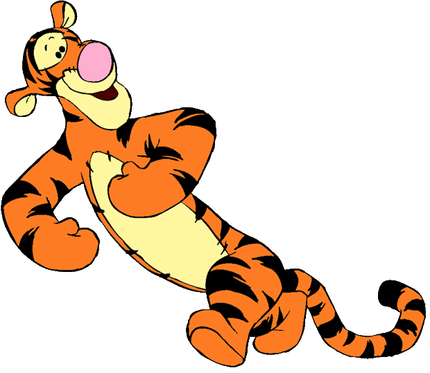 Tigger Clip Art (6) | Disney Clip Art Galore