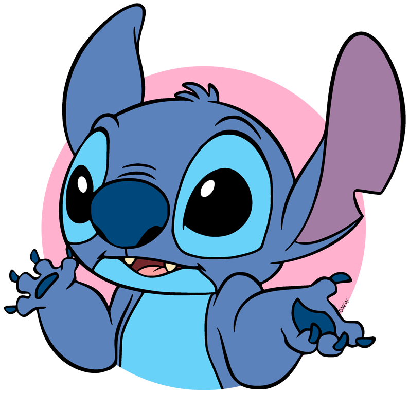 Lilo & Stitch Clip Art (PNG Images) | Disney Clip Art Galore