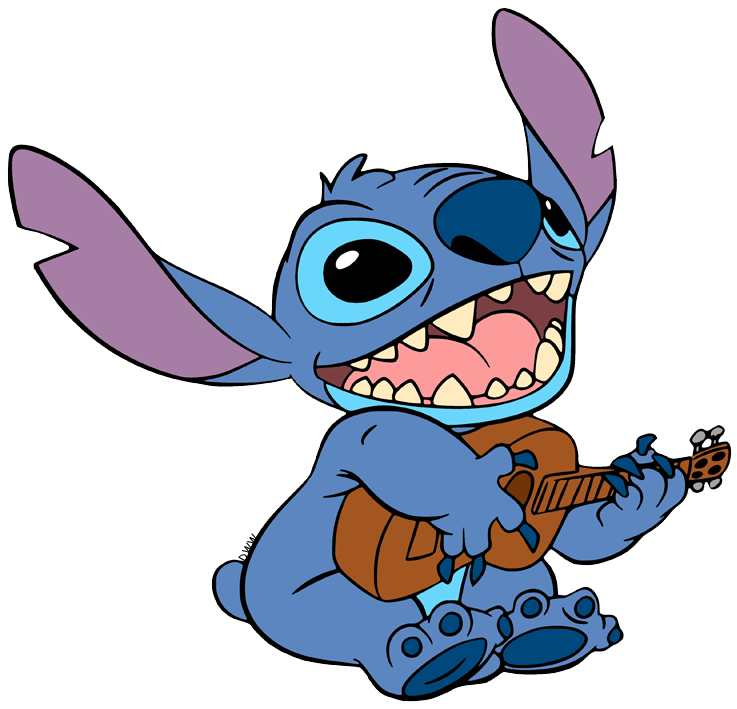 Stitch Clip Art (PNG Images) | Disney Clip Art Galore