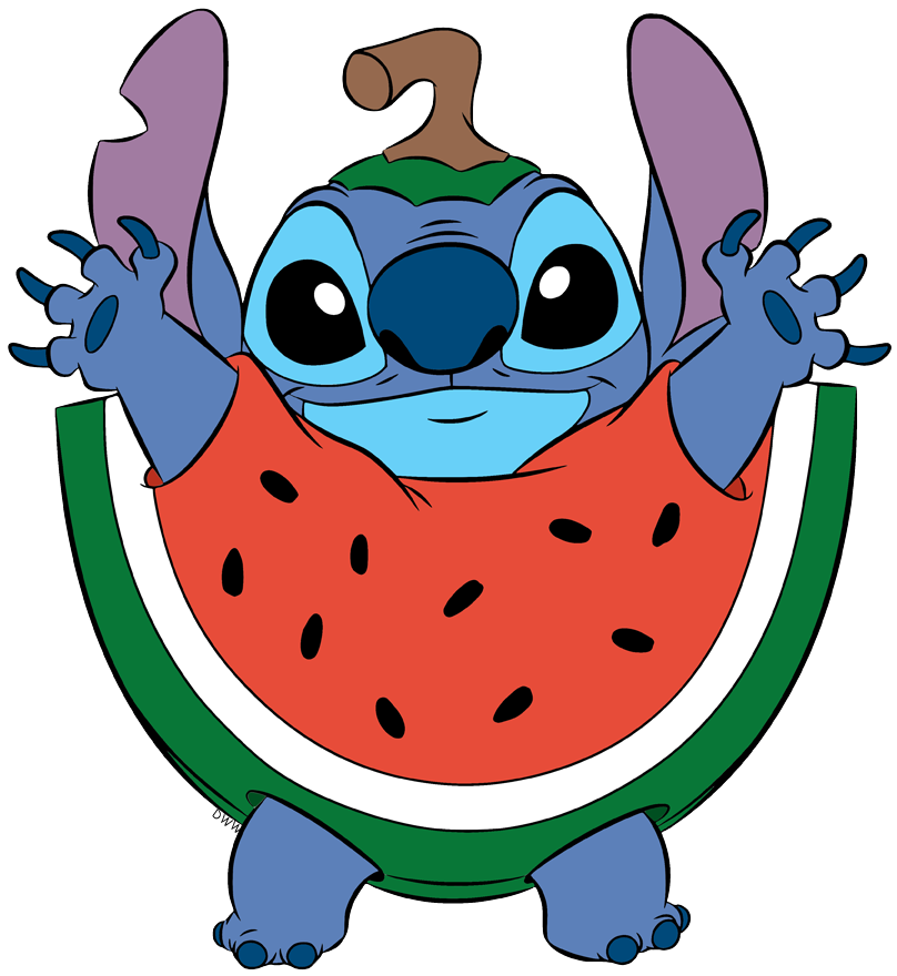 Stitch Clip Art (PNG Images) | Disney Clip Art Galore