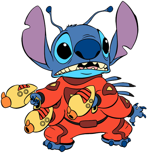 Lilo & Stitch Clip Art 2 | Disney Clip Art Galore
