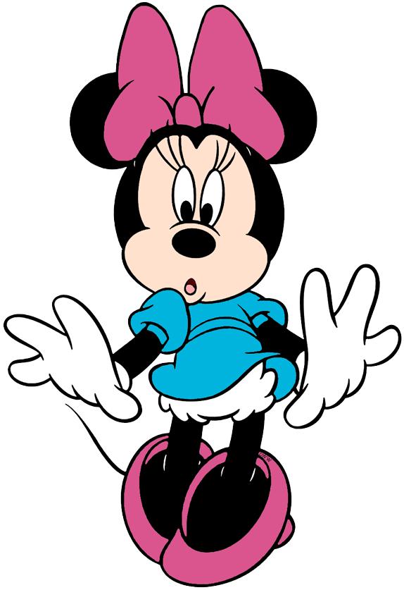 Minnie Mouse Clip Art 2 | Disney Clip Art Galore